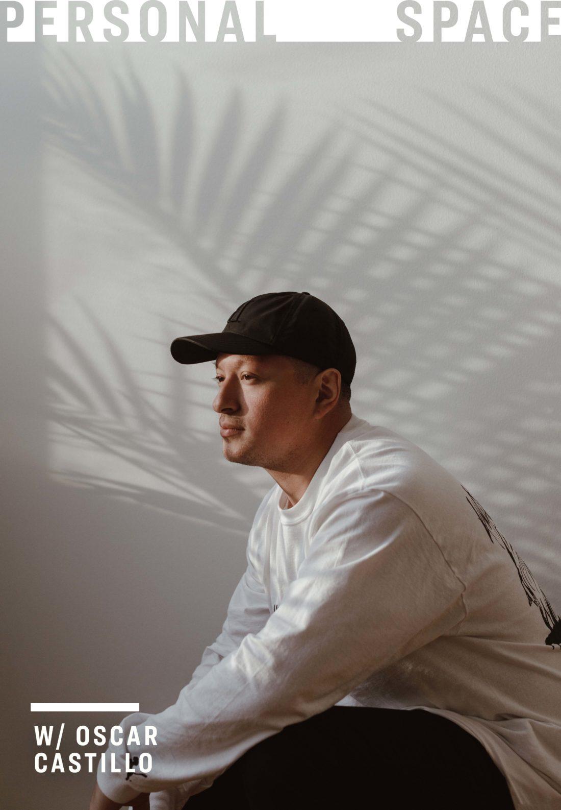 Personal Space: CHI | Oscar Castillo - StockX News