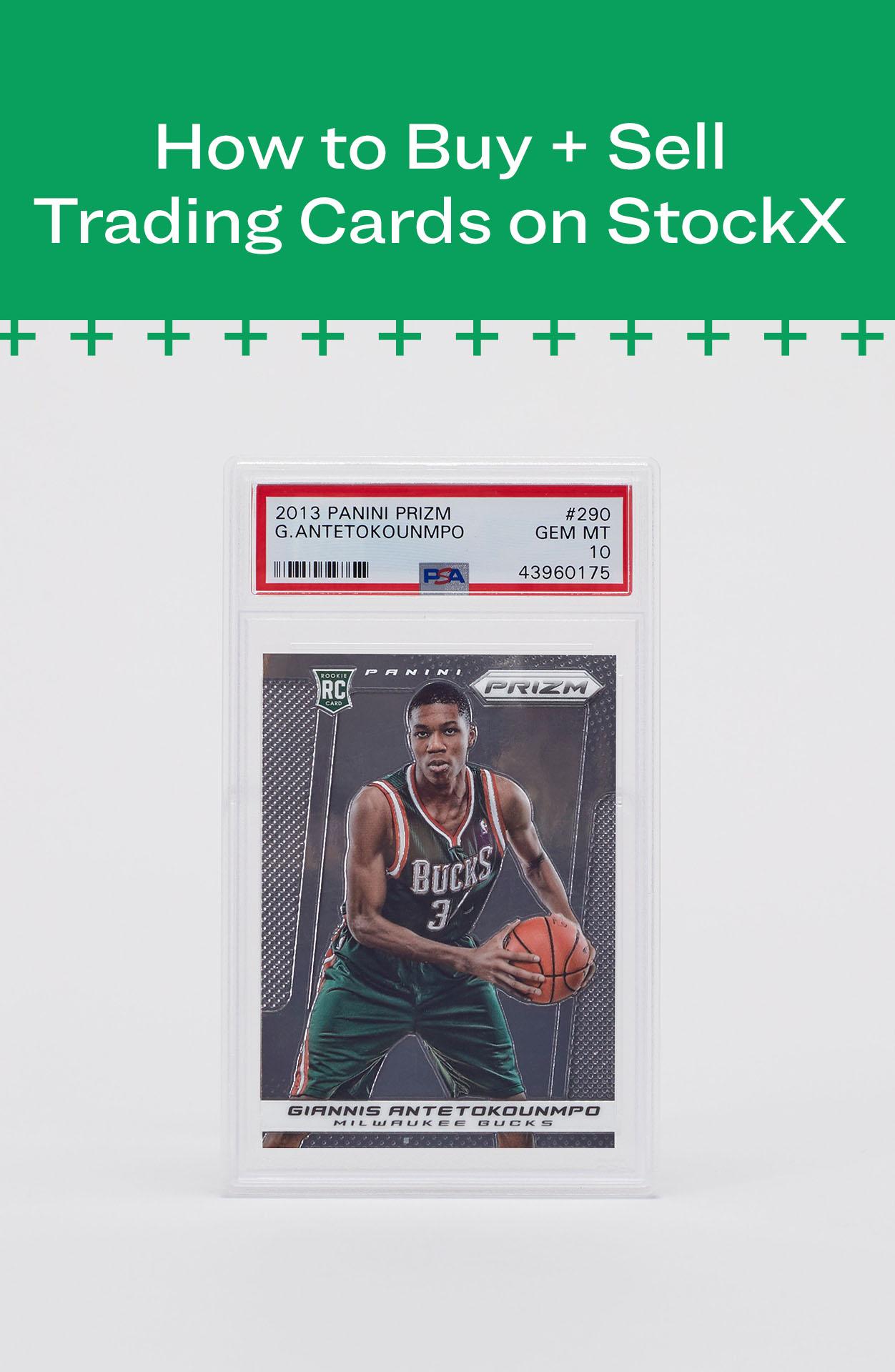 How to Buy and Sell Trading Cards on StockX - StockX News