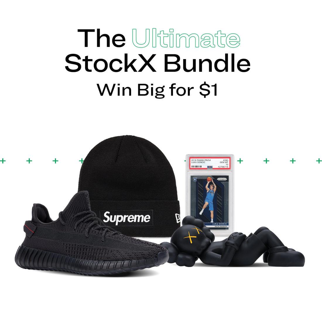 Win the Ultimate StockX Bundle for $1 - StockX News