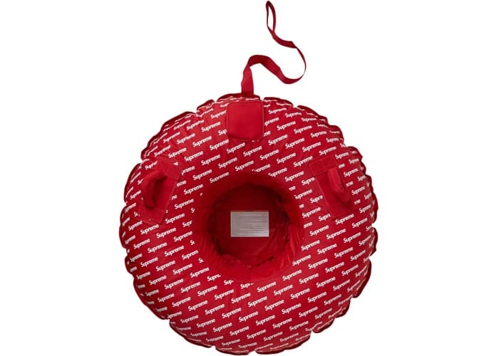 Supreme Snow Tube Red - StockX News