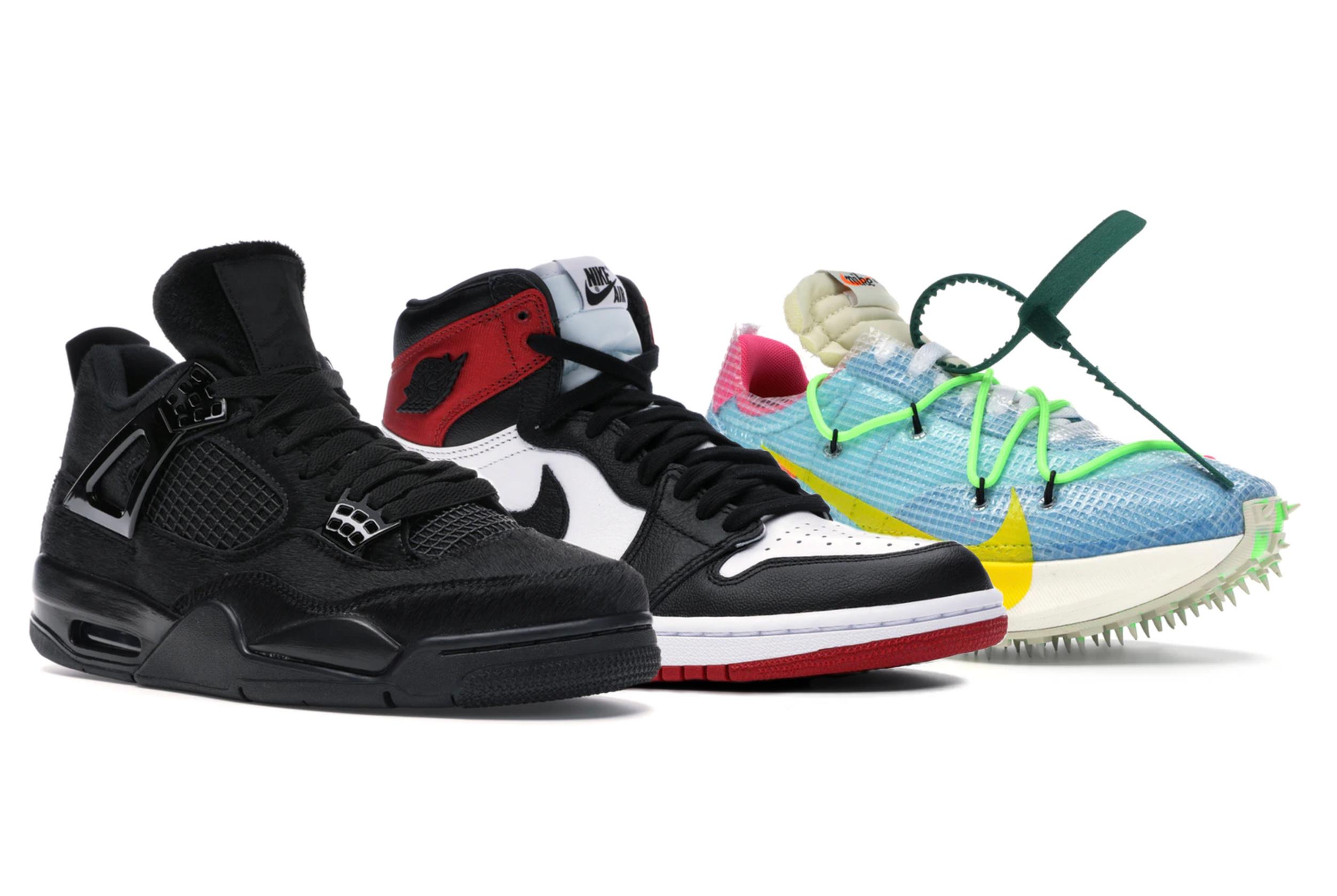 Top Five Women's Sneakers of 2019 - StockX News