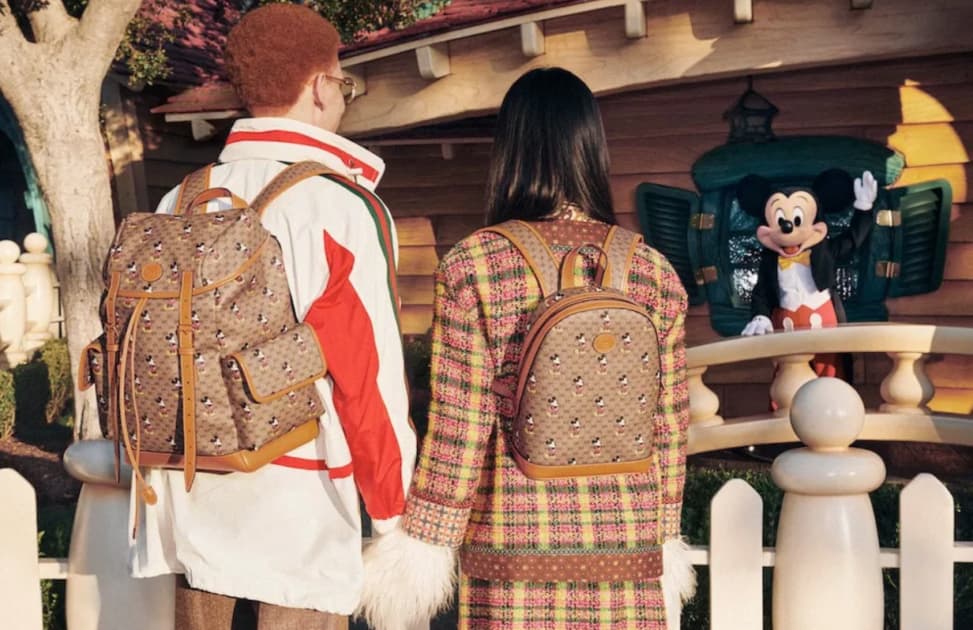 Disney x Gucci is the Collab of Your Childhood Dreams - StockX News