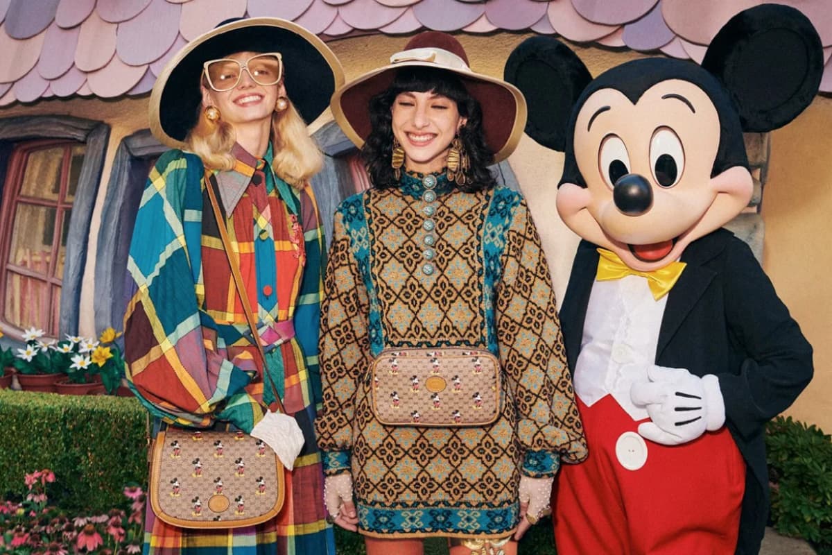 Disney x Gucci is the Collab of Your Childhood Dreams - StockX News