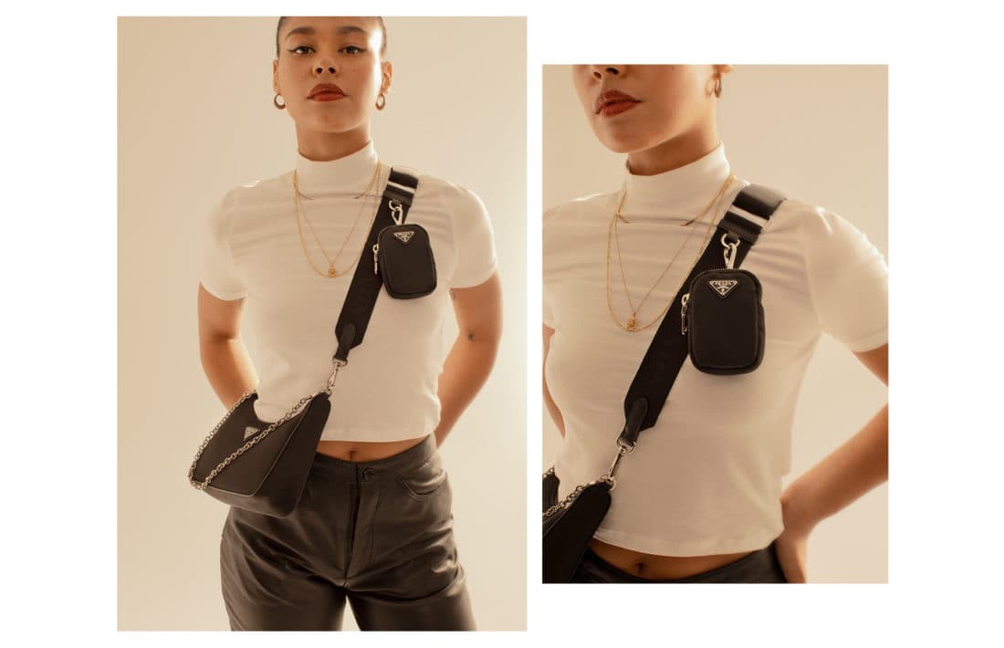 How to Style Prada's Latest It Bag - StockX News