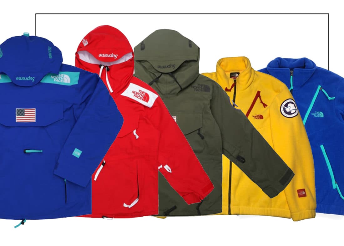 The Best The North Face Collaborations for Spring - StockX News