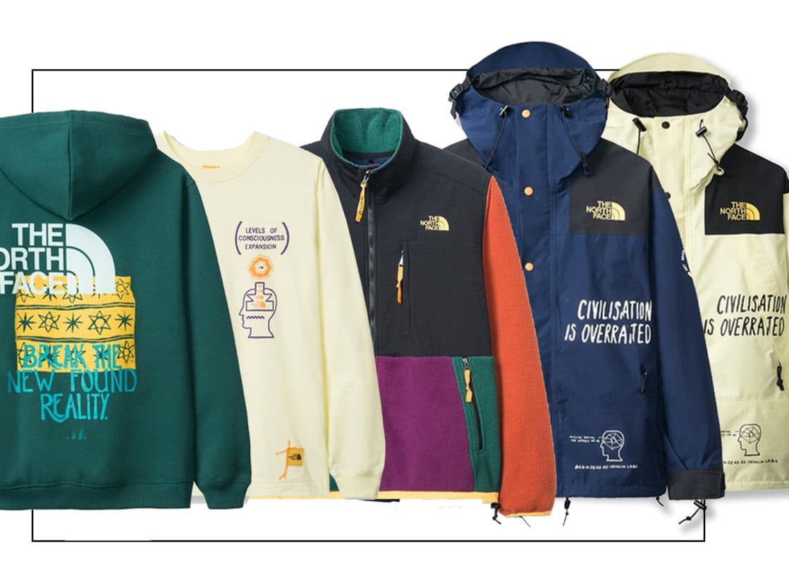 The Best The North Face Collaborations for Spring - StockX News