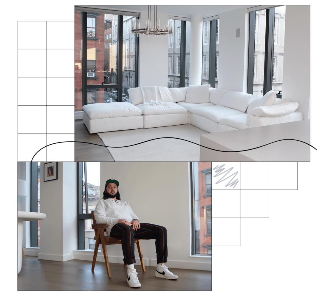 On The Line With... Danielle Guizio & Mark Shami - StockX News