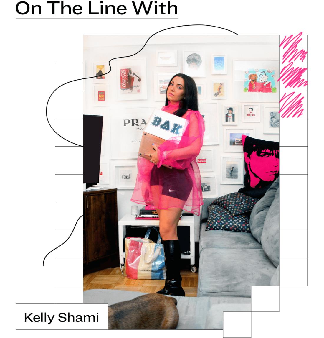 On The Line With... Kelly Shami - StockX News
