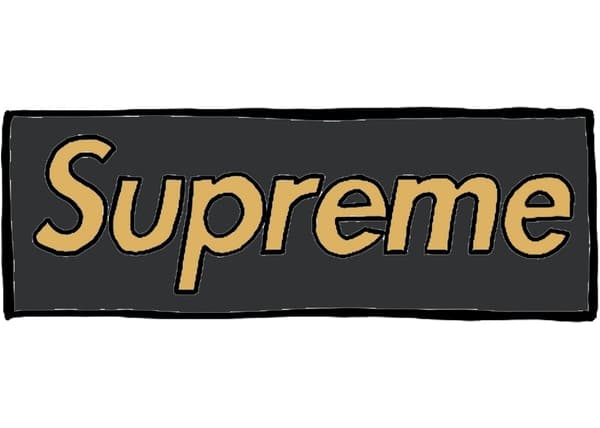 Supreme Woven Straw Mat Black - StockX News