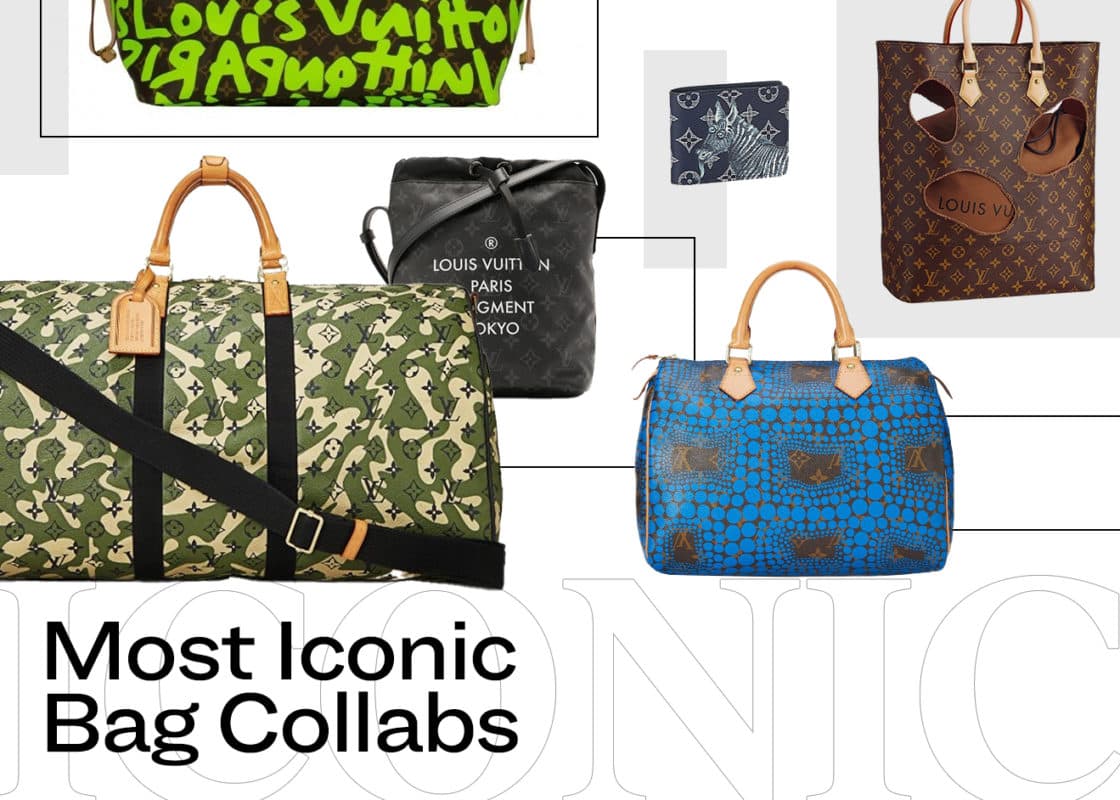 Most Iconic Bag Collabs - StockX News