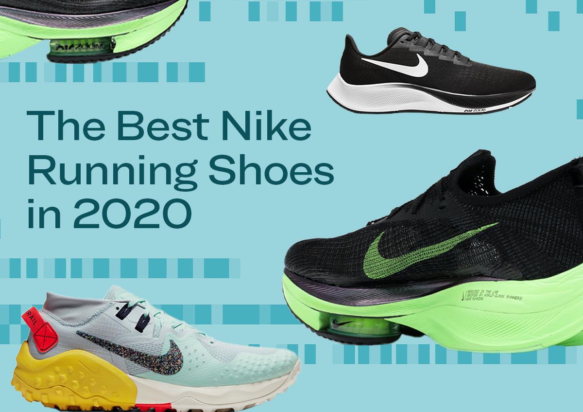 The Best Nike Running Shoes in 2020 - StockX News