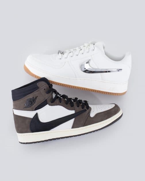 Men's Sneakers Sizing Chart - StockX News