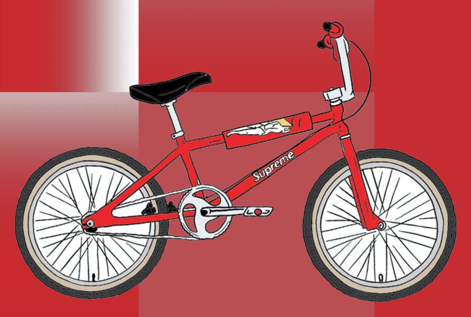 The New Supreme Dirt Bike: Supreme Pick of the Week - StockX News