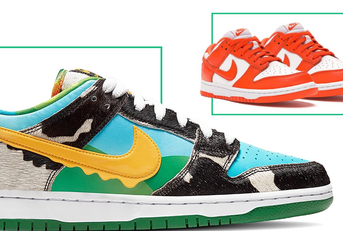 The Best SNKRS Releases In 2020 So Far - StockX News