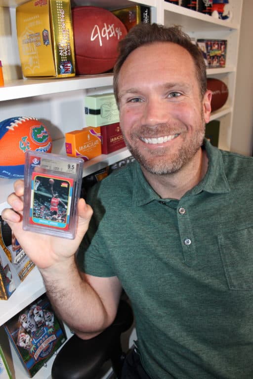 On The Bench With Sports Card Investor - StockX News