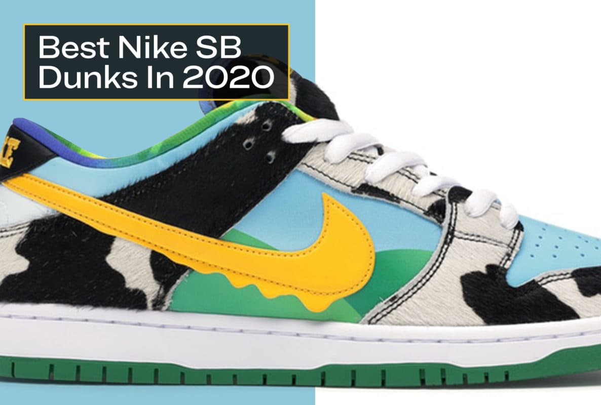 The Best Nike SB Dunks In 2020 (So Far) - StockX News