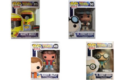 Back To The Future 35th Anniversary - StockX News