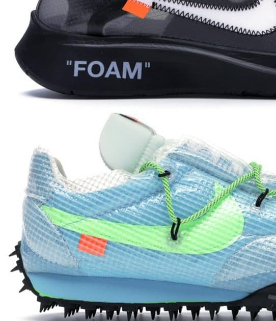 Most Affordable Nike Off-White Shoes - StockX News