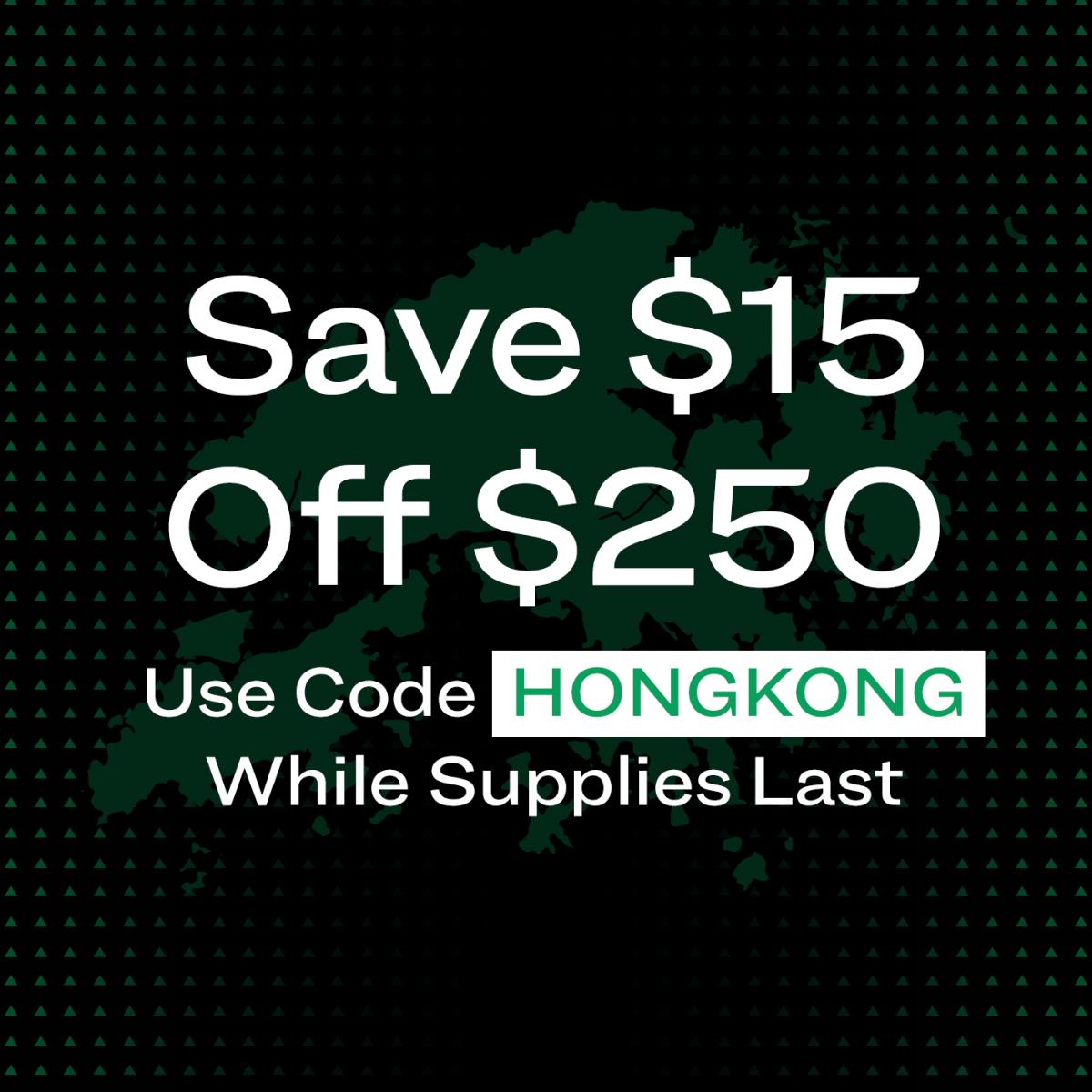 Exclusive For APAC: Hurry & Enjoy $15 Off $250 - StockX News