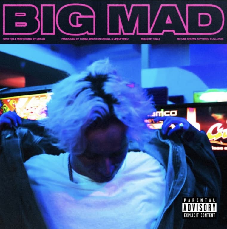 OnCue the rapper talks about recording and more in 2020 - StockX News