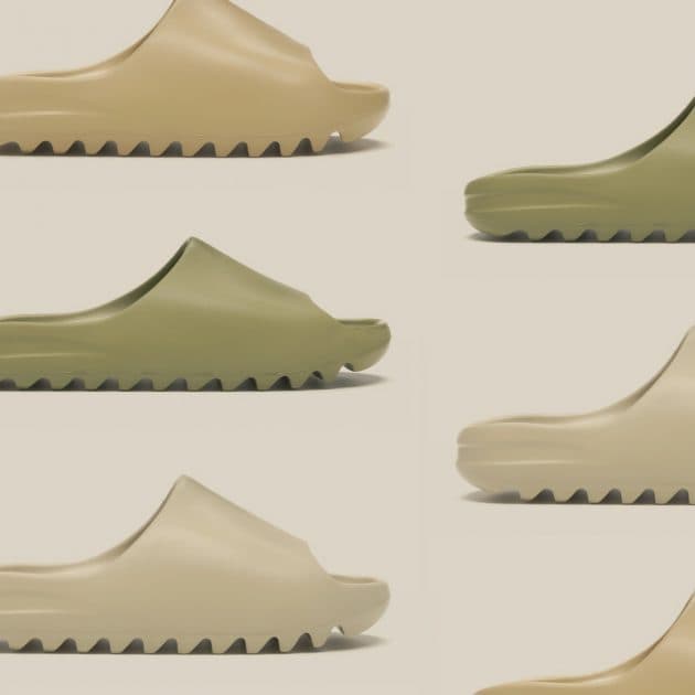The Buyer's Guide To Yeezy Slides - StockX News