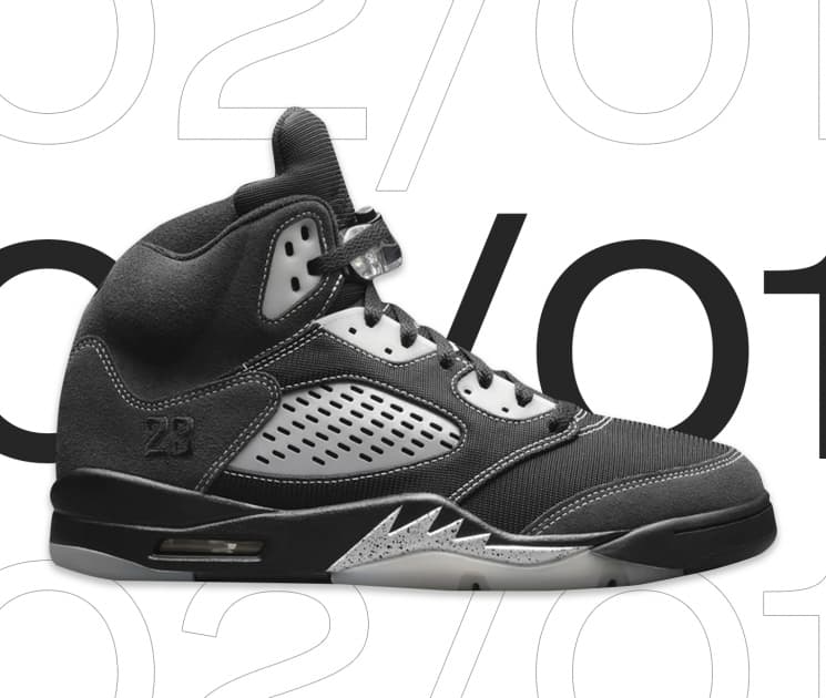 The Drop List 02/01/2021 - StockX News