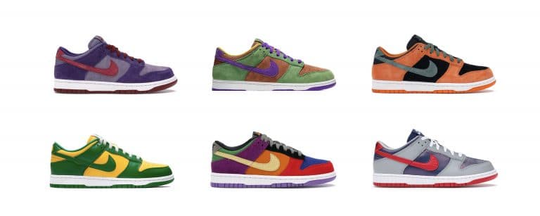 The Buyer's Guide: Nike Dunk Sneakers - StockX News