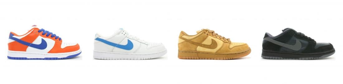 The Buyer's Guide: Nike Dunk Sneakers - StockX News