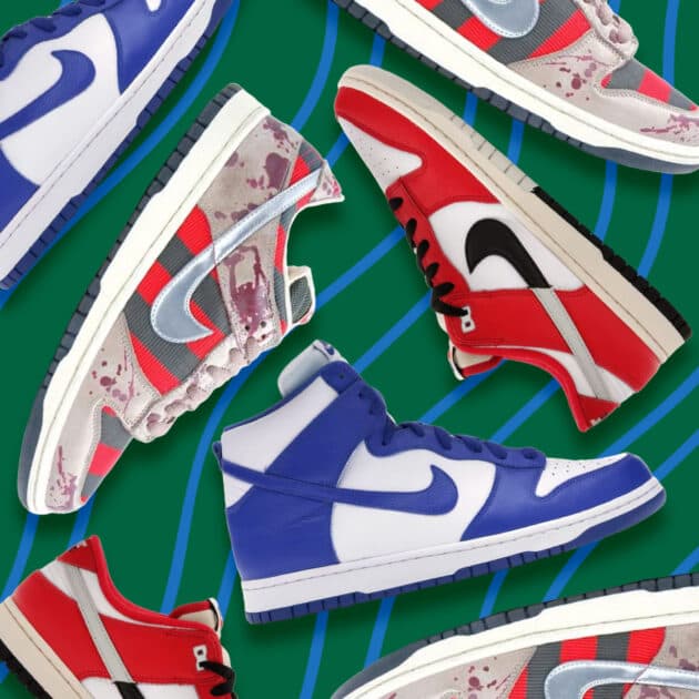 The Buyer's Guide: Nike Dunk Sneakers - StockX News