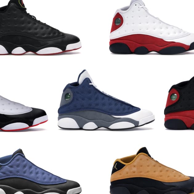 The Buyer's Guide: Air Jordan 13 - StockX News