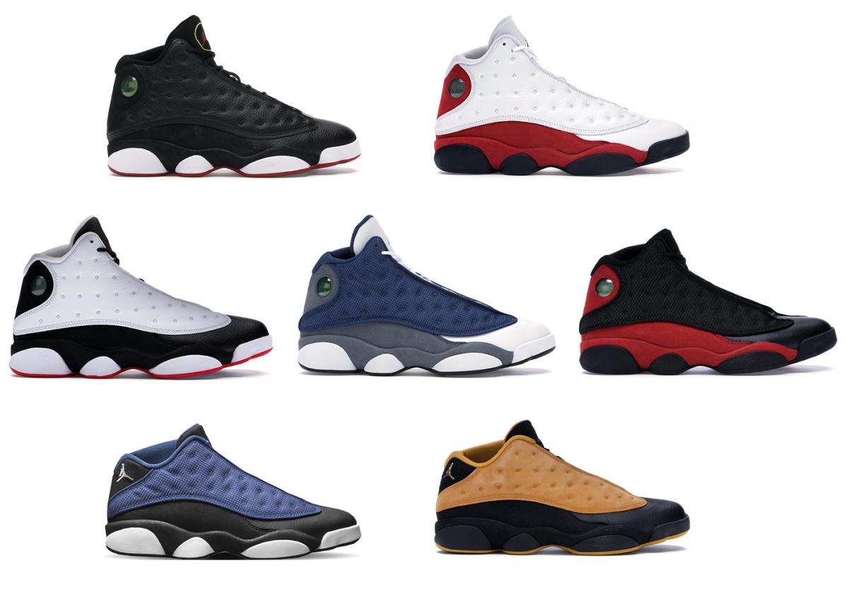 The Buyer's Guide: Air Jordan 13 - StockX News