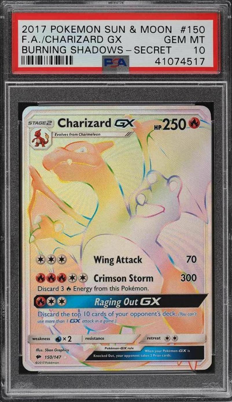 Charizard: King Of The Pokémon TCG - StockX News
