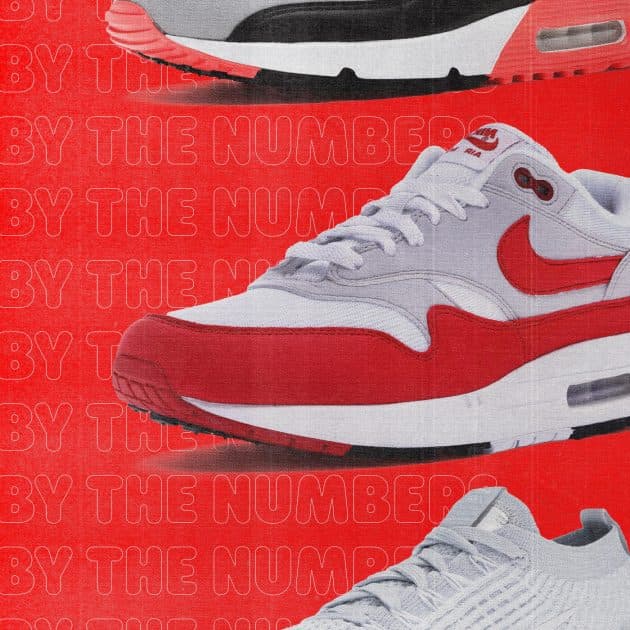 Nike Air Max: By The Numbers, Part 2 - StockX News