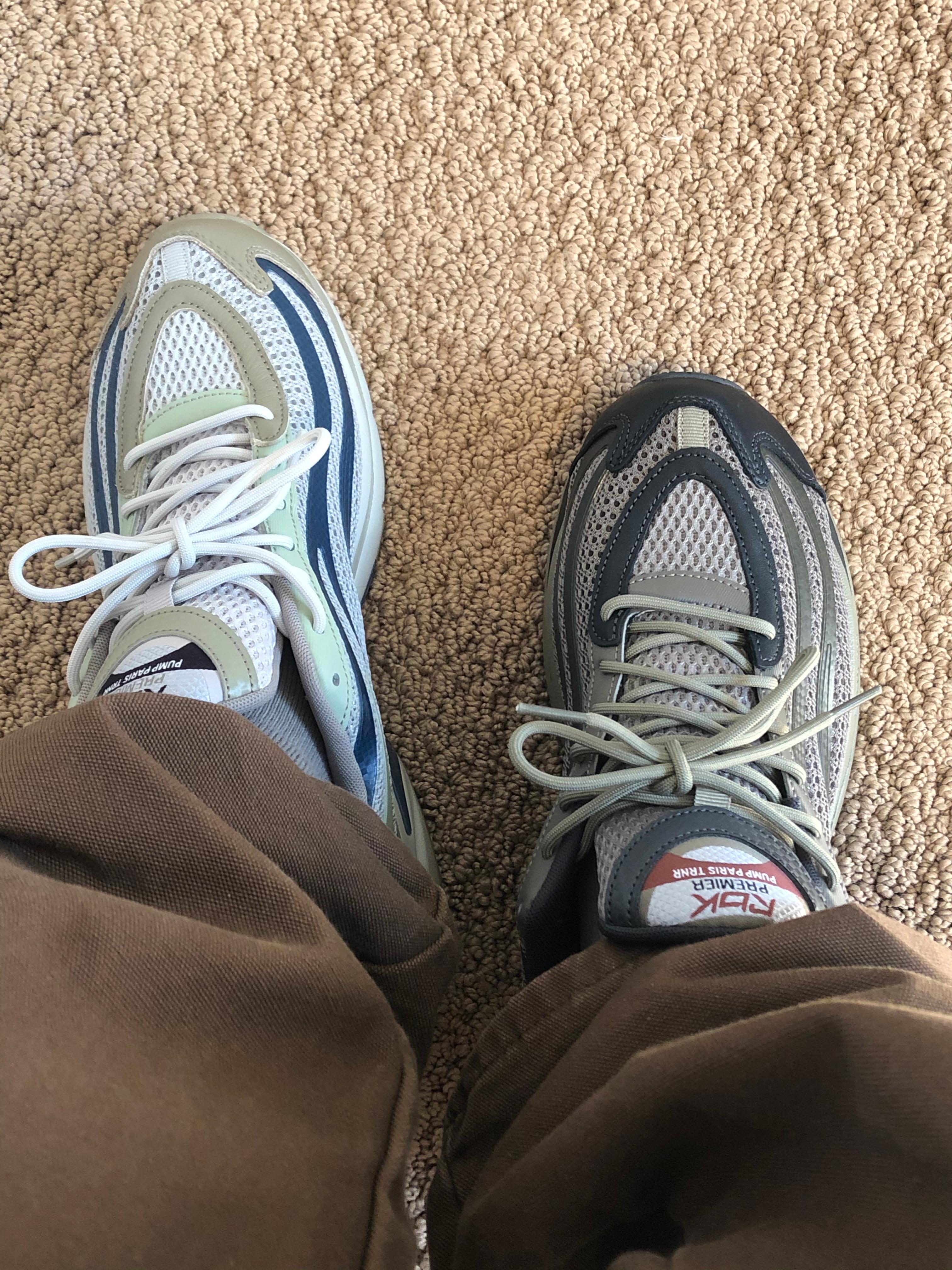 That's 5 with Reebok's Leo Gamboa - StockX News