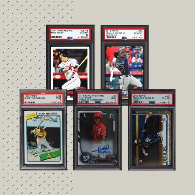 The Most Expensive Baseball Cards In StockX History - StockX News