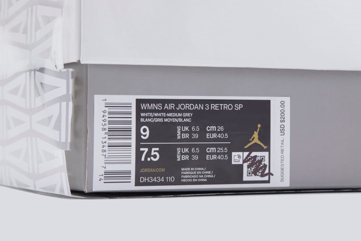 How To Follow StockX's Condition Requirements for Sneaker Boxes ...