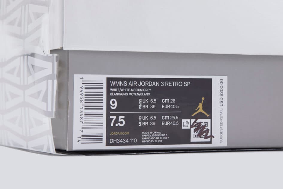 How To Follow StockX's Condition Requirements for Sneaker Boxes ...