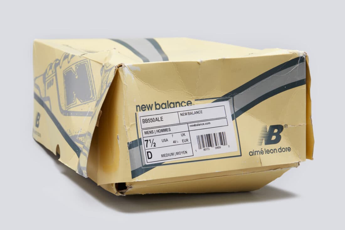 How To Follow StockX's Condition Requirements for Sneaker Boxes ...