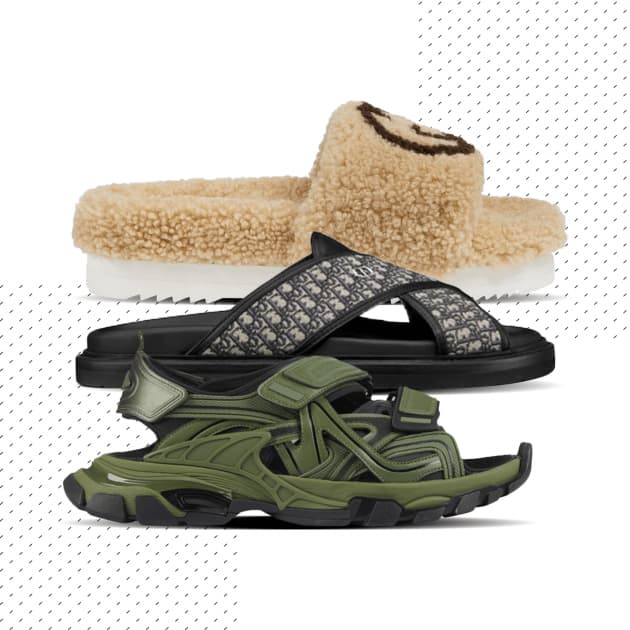 Designer Sliders: This Summer's Hottest Footwear Trend - StockX News