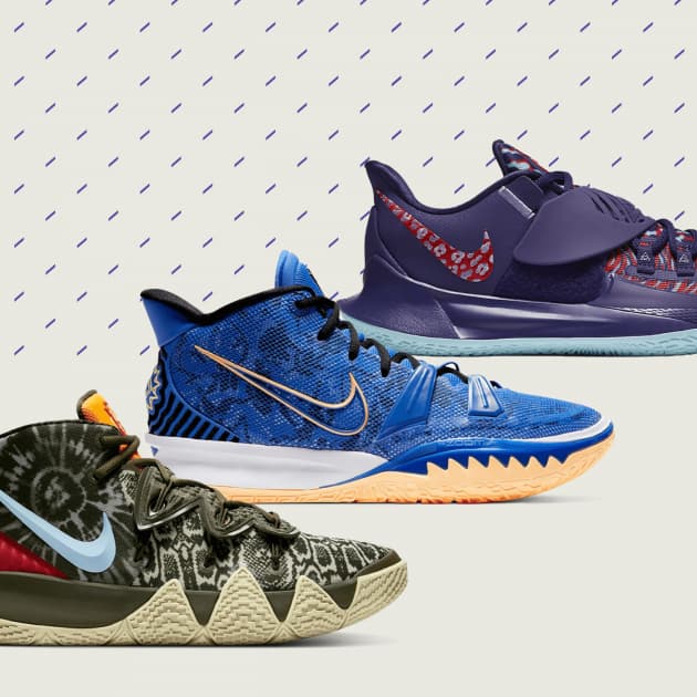 Best Kyrie Irving Shoes Under Retail - StockX News