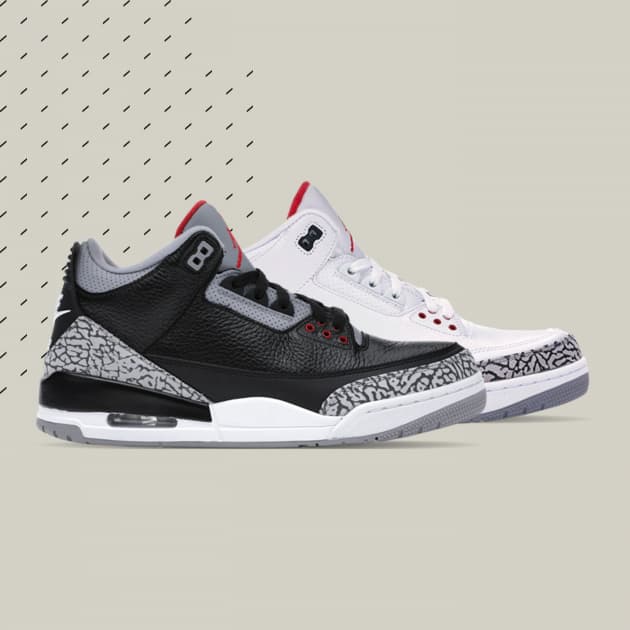 The Buyer's Guide: Air Jordan 3 - StockX News