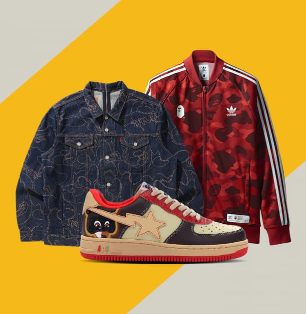 The Best BAPE Collabs: From Kanye to The Simpsons - StockX News