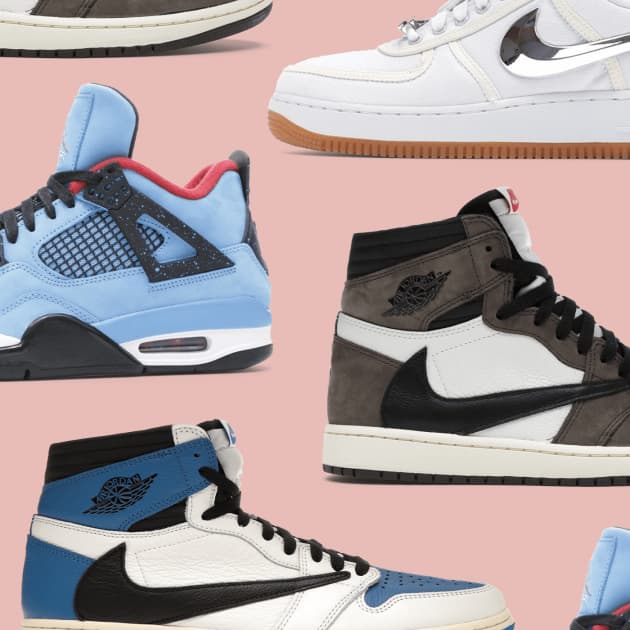 Die besten Travis Scott Sneaker Collabs - StockX News