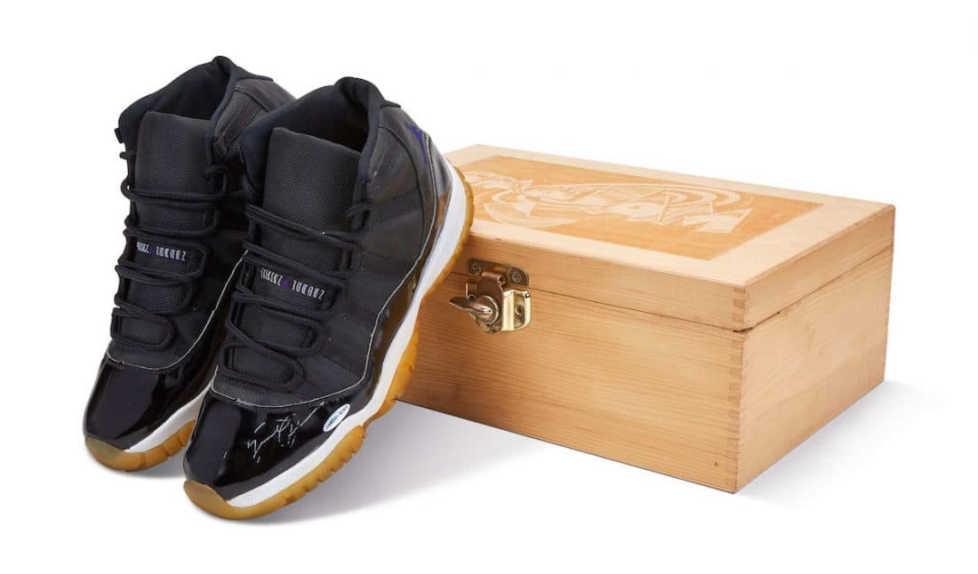 Most Expensive Sneakers Ever Sold in StockX History (2021)