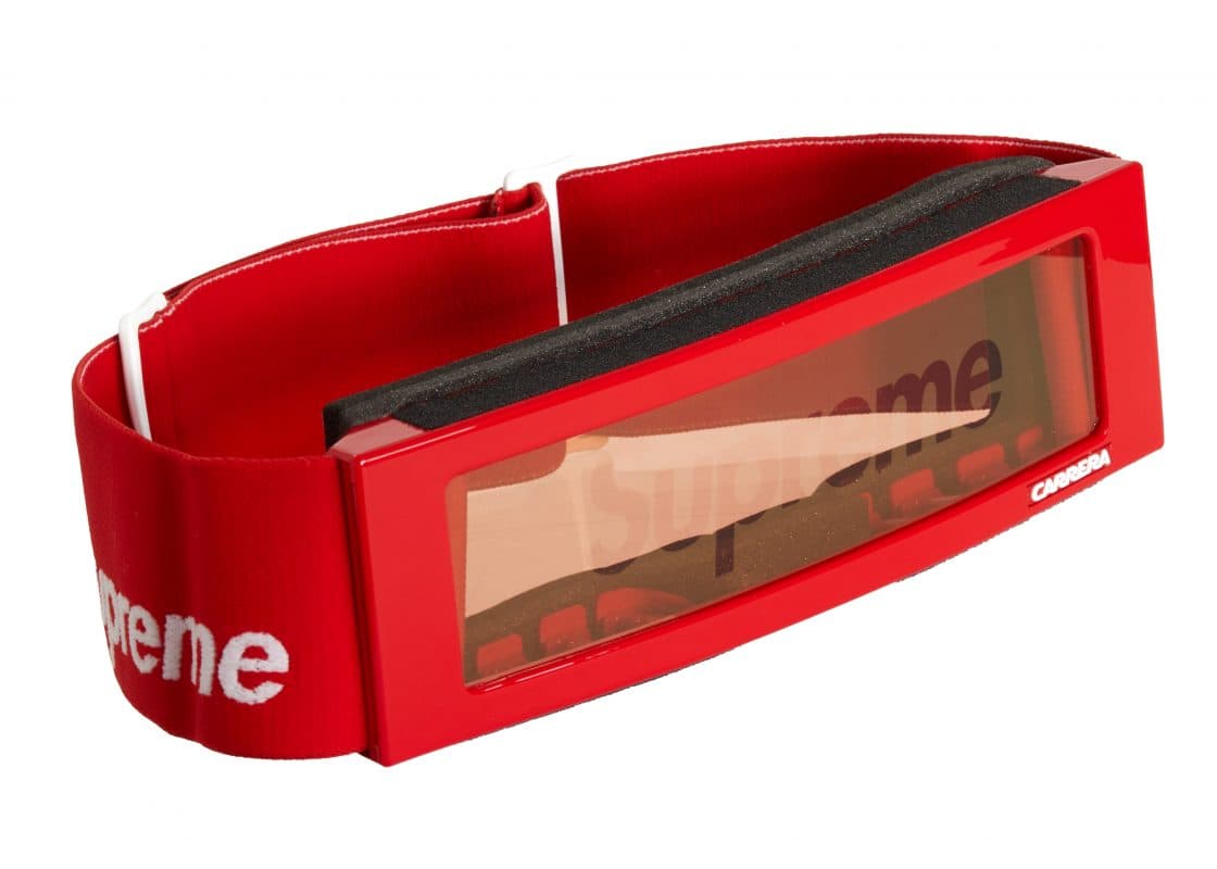 Supreme Carrera Overtop Goggles: Supreme Pick of the Week - StockX News