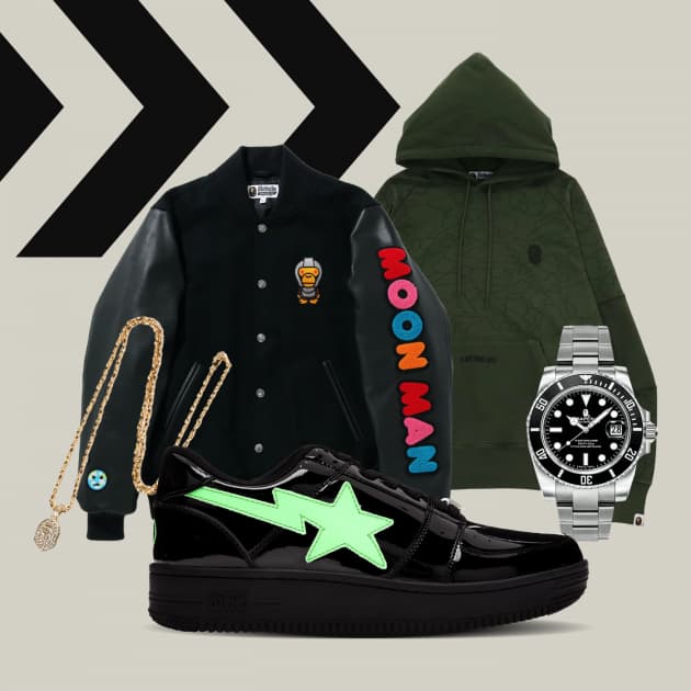 How To Style BAPE Hoodies and Jackets - StockX News
