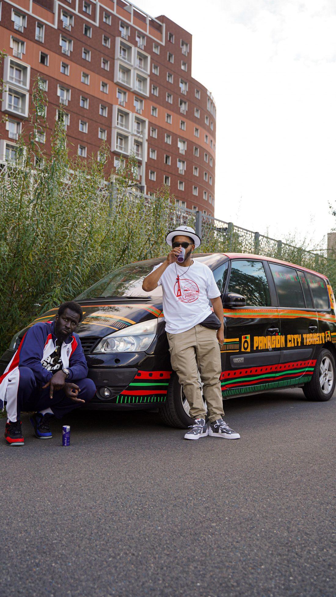 Pour La Culture : Interview avec les fondateurs de Panagōn - StockX News