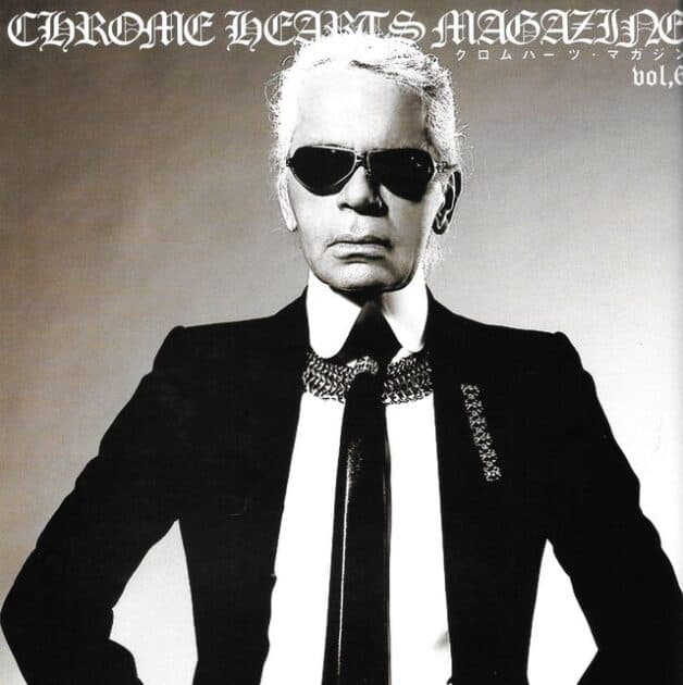 So Deep Nr. 3: Wie Chrome Hearts zur Rap-Marke wurde - StockX News