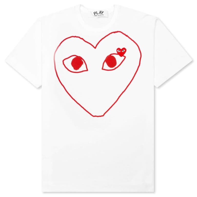 Comme des Garçons PLAY: The Buyer’s Guide - StockX News