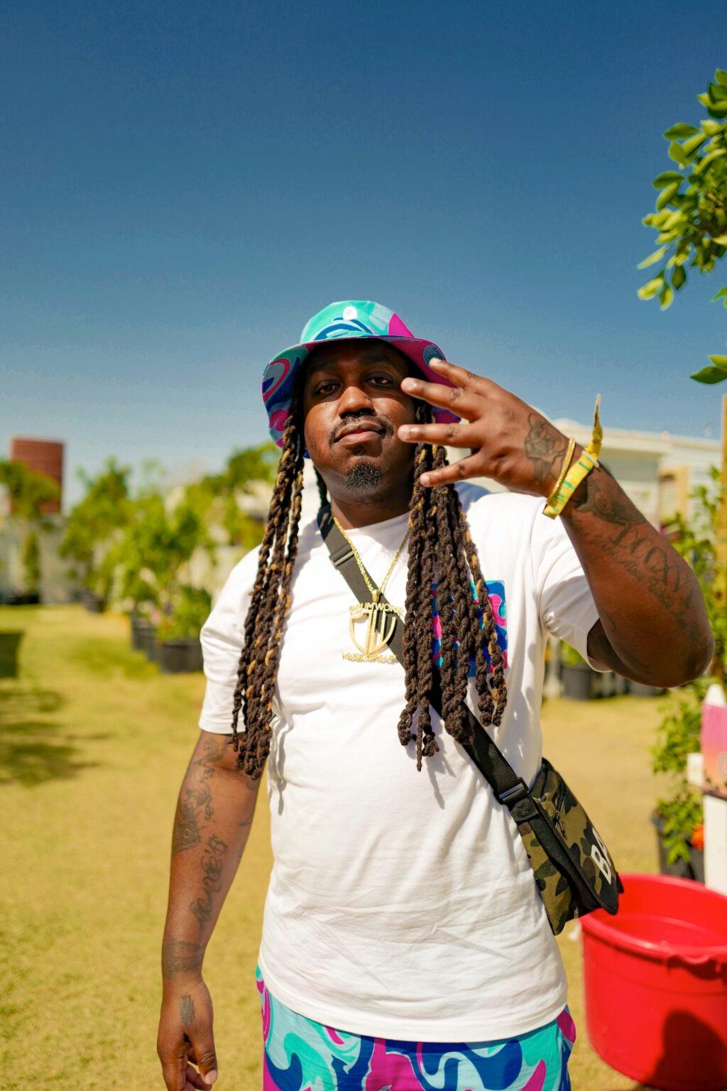 Backstage at Coachella: A Conversation With Jae Skeese - StockX News